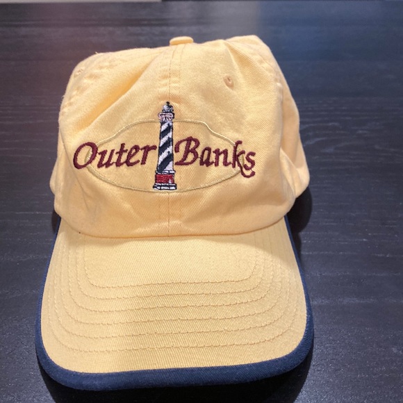 Strand Headwear | Accessories | Outer Banks Adjustable Strap Baseball ...